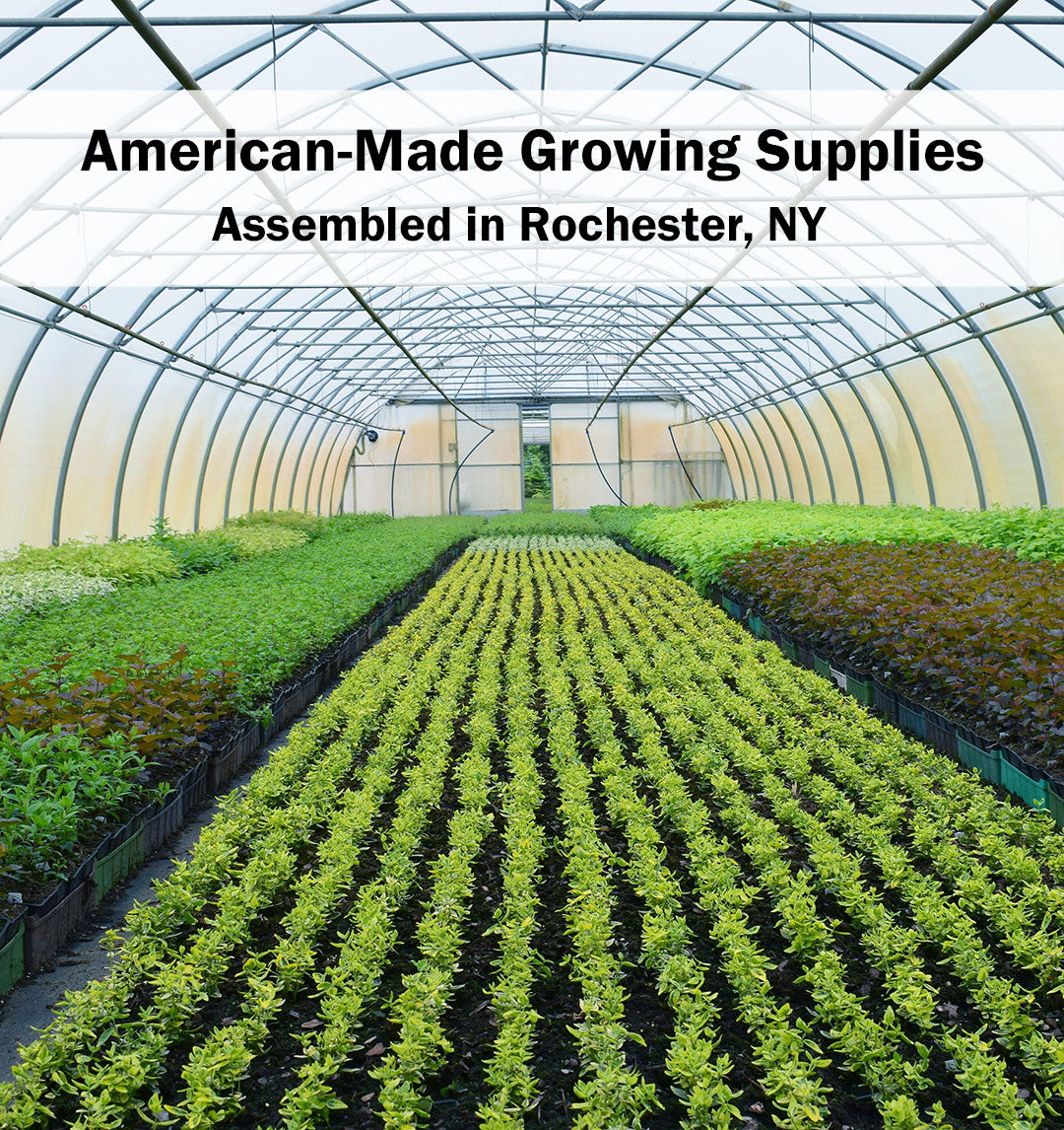 Ken-Bar | Grower Supplies, Greenhouse Vents, and Heat Mats