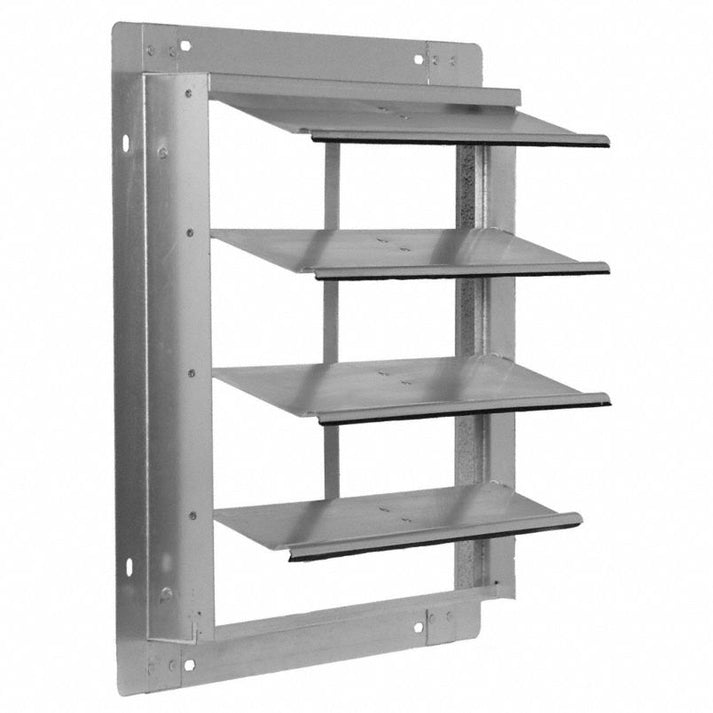 High Tunnel Greenhouse Vent for Framed Installation – Ken-Bar