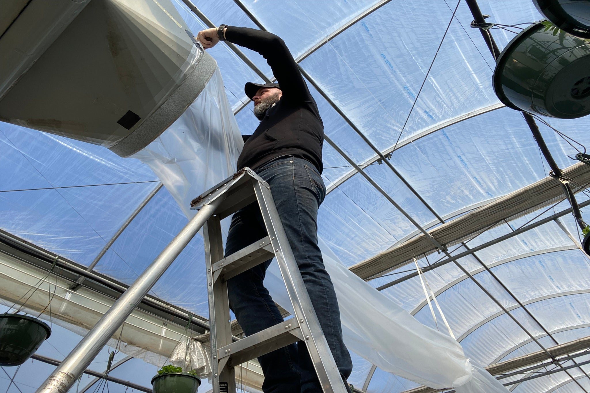 Polyethylene Convection Tubing – Ken-Bar