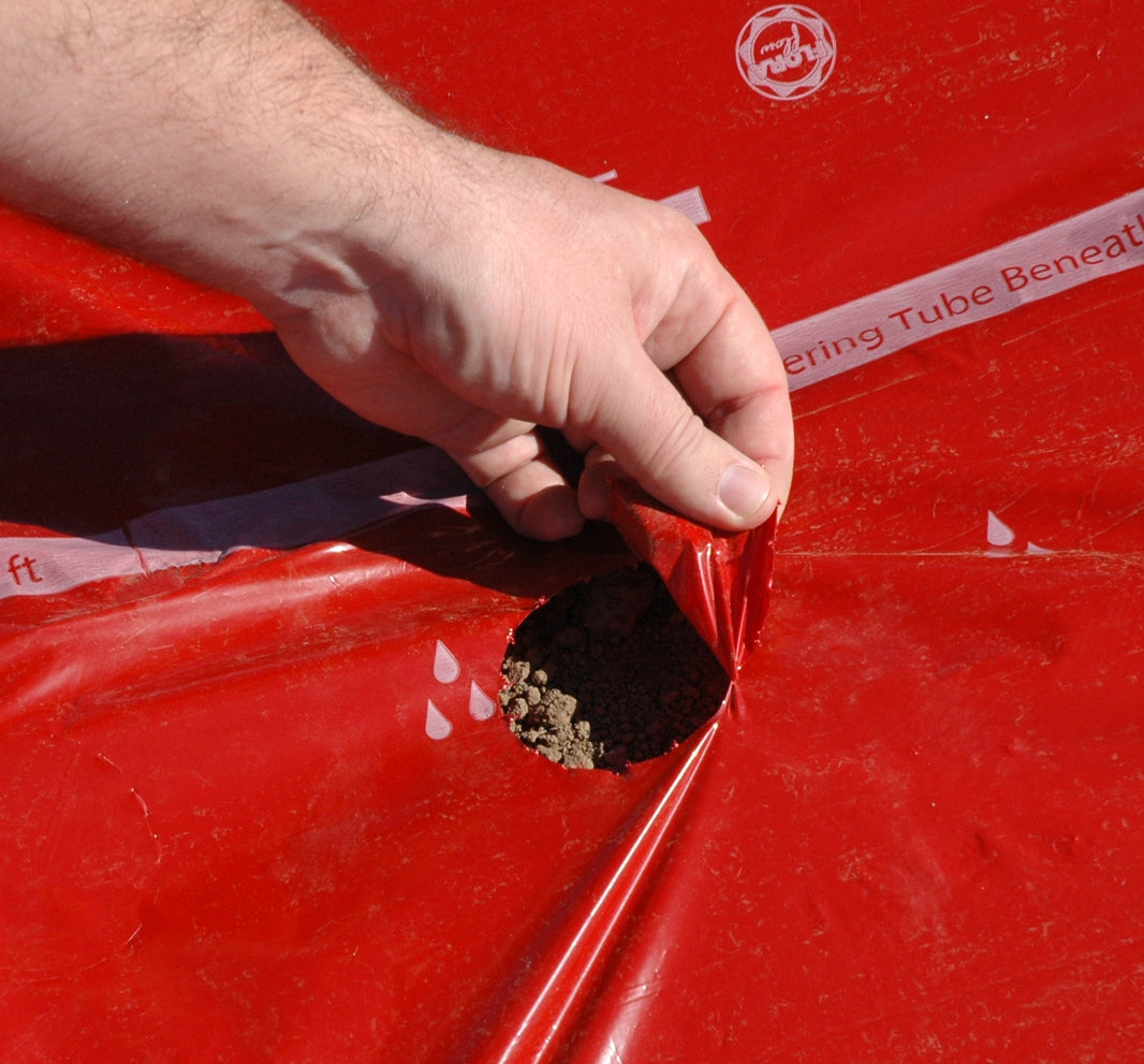 Plastic & Paper Mulch – Ken-Bar